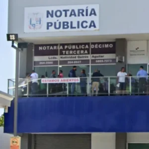 Directorio De Todas Las Notarías En Panamá