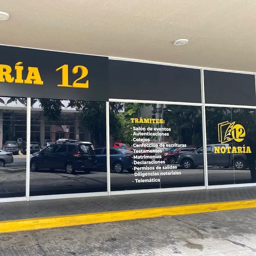 Notaría Duodecima De Panamá • Fotos Y Horarios